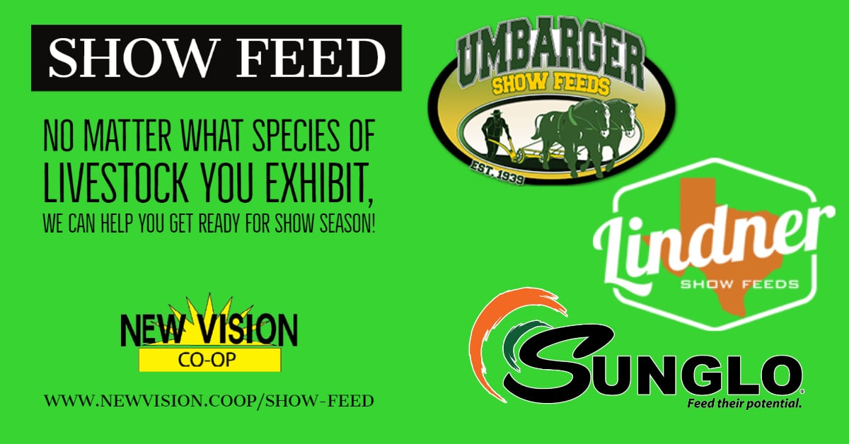 Show Feed | New Vision Co-op