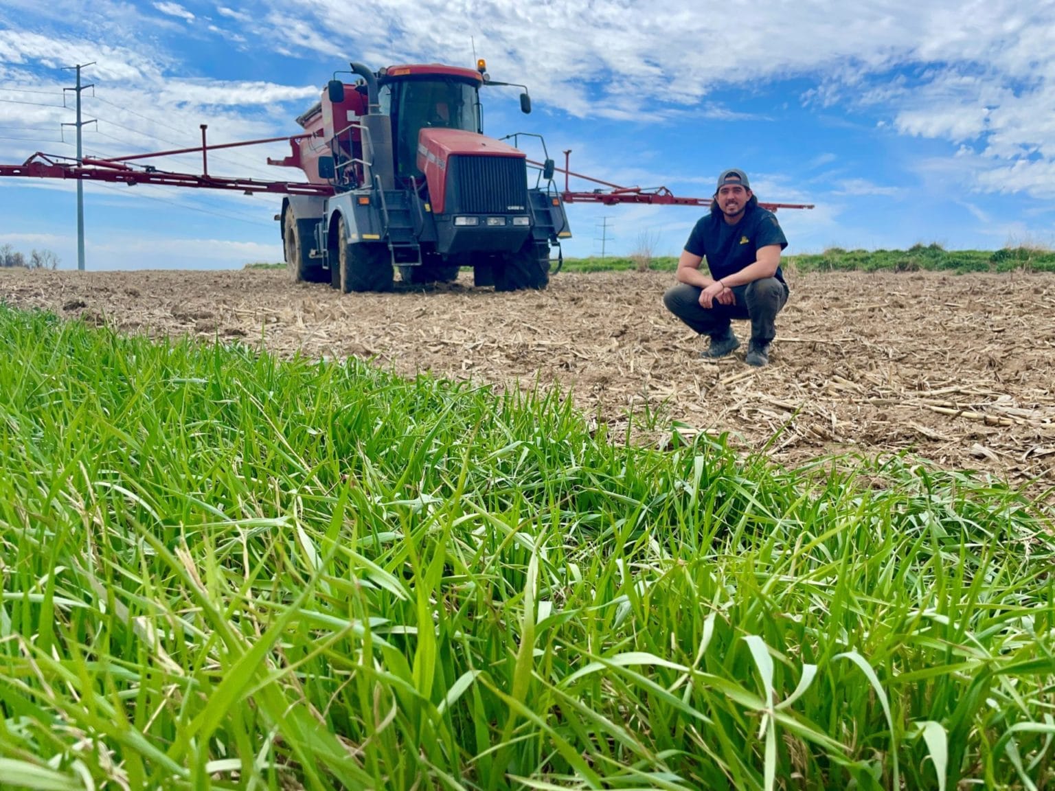 Agronomy Overview | New Vision Co-op