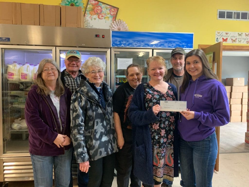 Community Involvement | New Vision Co-op