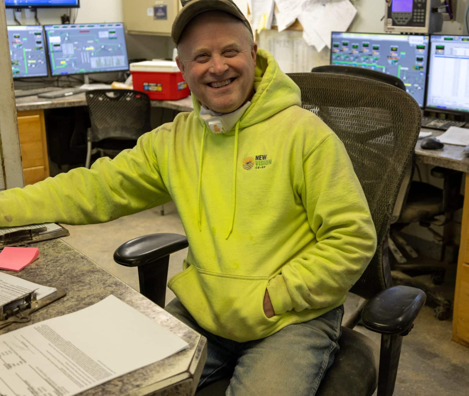 Careers | New Vision Co-op