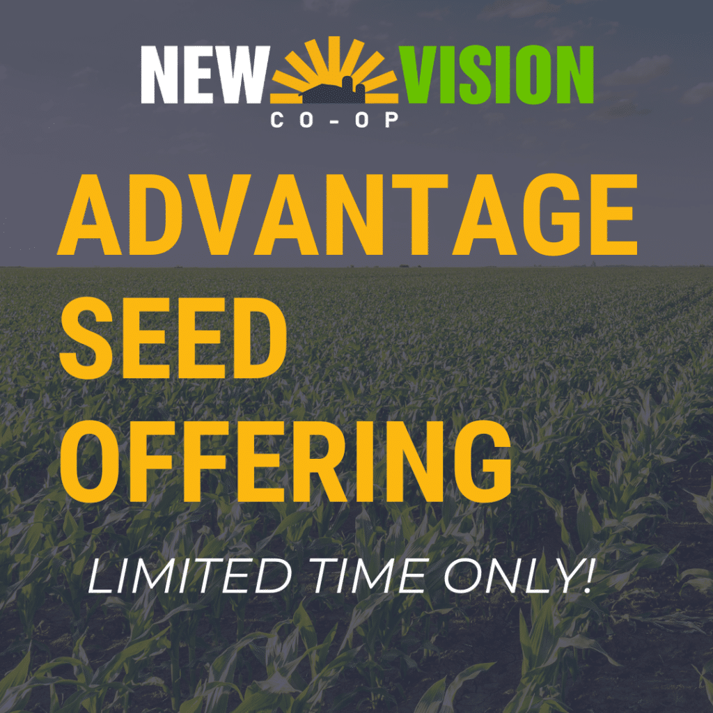 Agronomy + Grain Promotions | New Vision Co-op