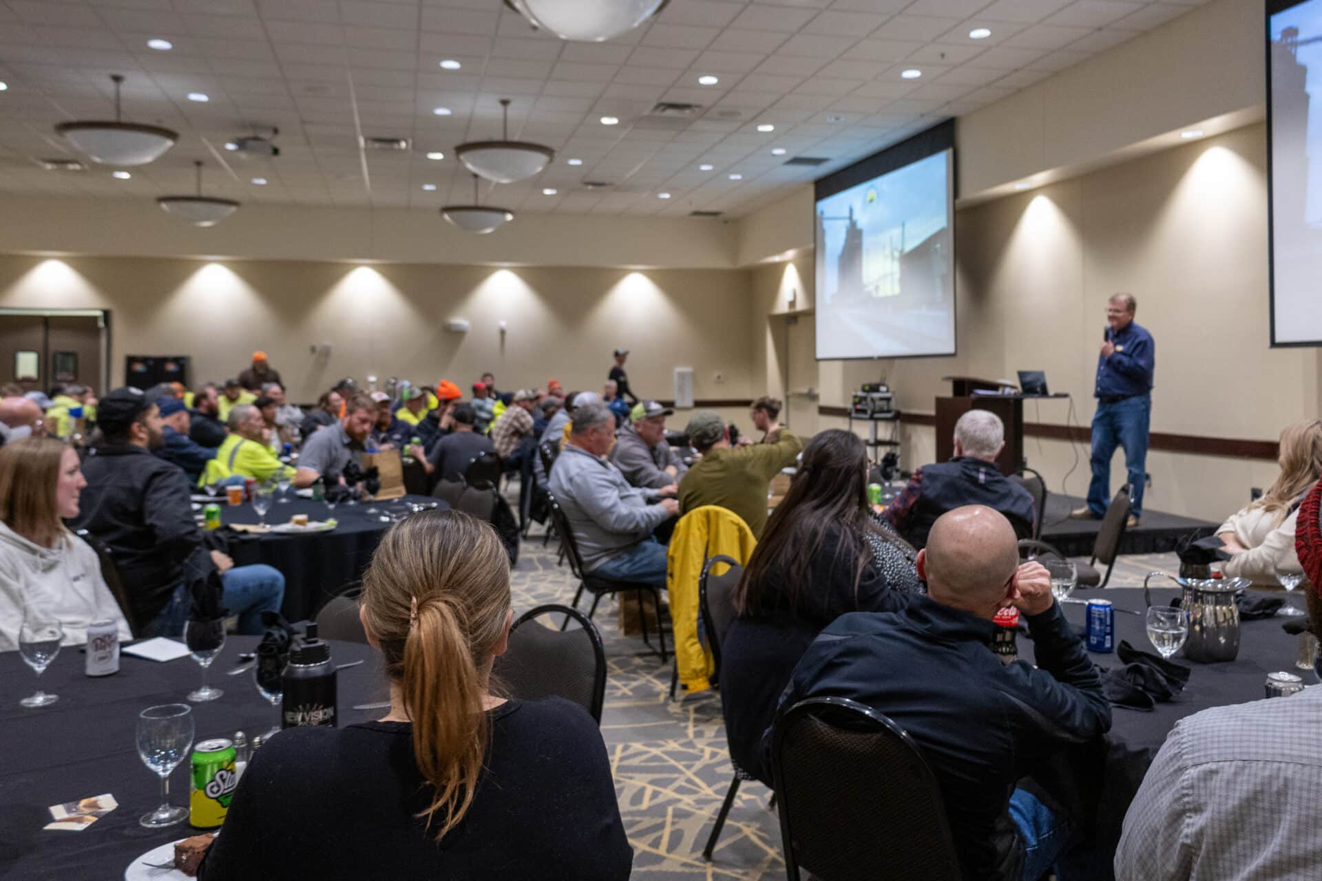 2024 New Vision Co-op Annual Employee Meeting | New Vision Co-op