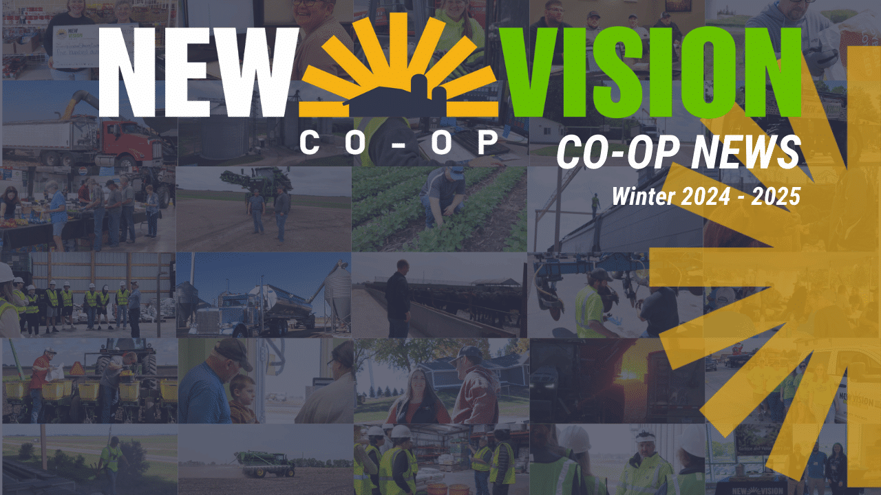 New Vision Co-op News: Winter 2024-2025 | New Vision Co-op