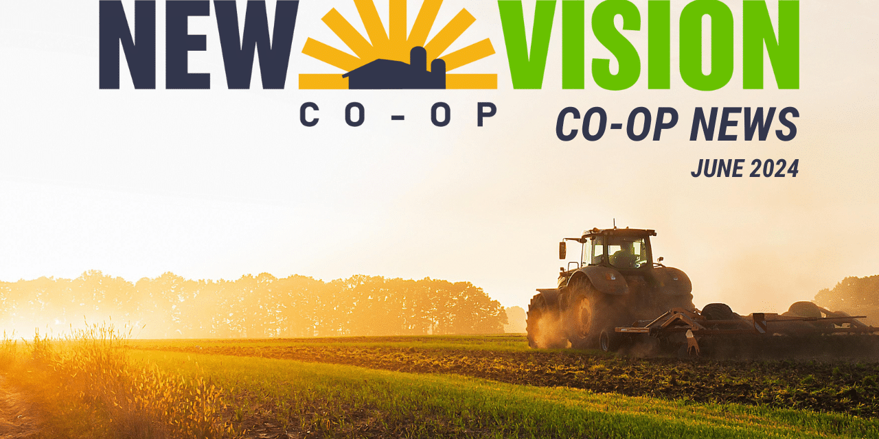 New Vision Today News | New Vision Co-op