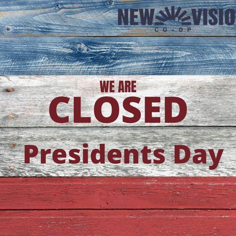 New Vision Today News | New Vision Co-op